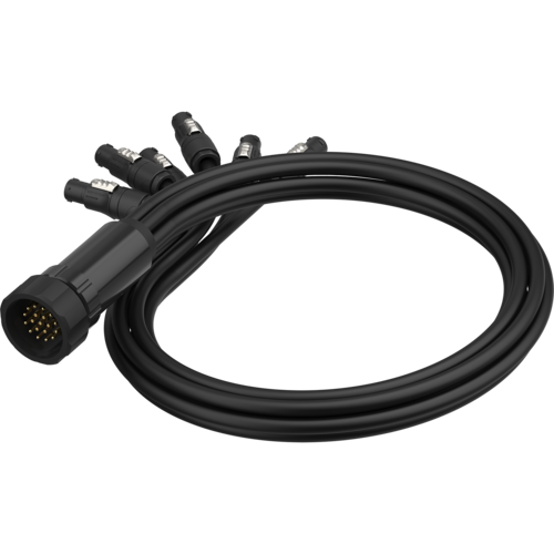 Power multicore split cables CKPH50-ASA1-Mx - Contrik Brand