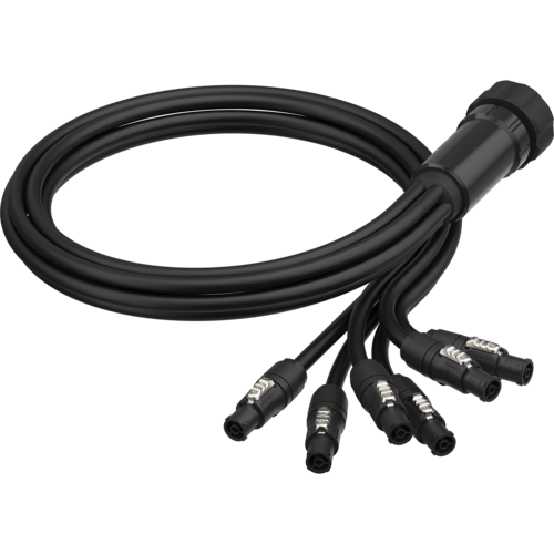 Power multicore split cables CKPH50-ASA1-Mx - Contrik Brand
