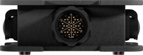 Power Turtle Xtreme Outdoor CPTM-S1-T6 (EU) - Contrik Brand