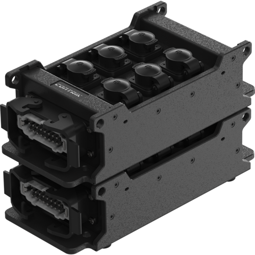 Power Strip Multicore CPSM-H1-T6 - Contrik Brand