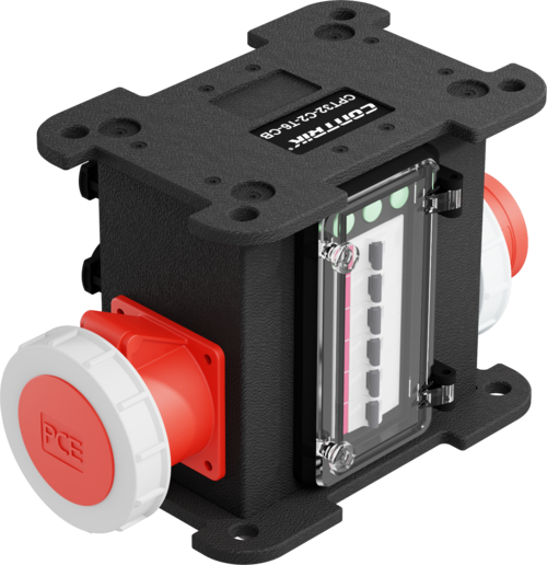 Power Turtle Xtreme Outdoor CPT-C2-T6-CB (EU) - Contrik Brand