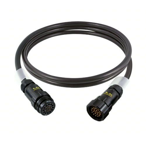 Power multicore cables CKPE50-ASAS-Mx | Contrik Brand